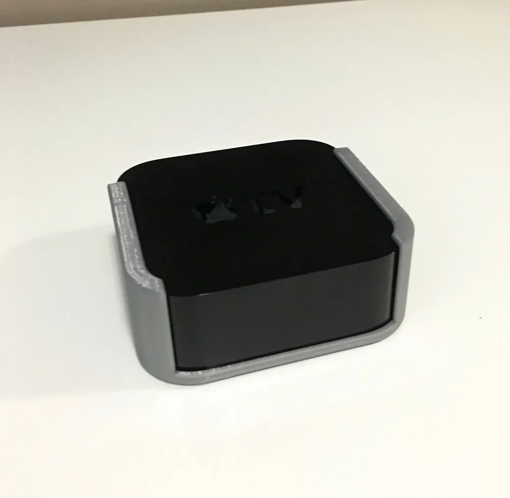 Apple TV Mount by jannes.teunissen - MakerWorld
