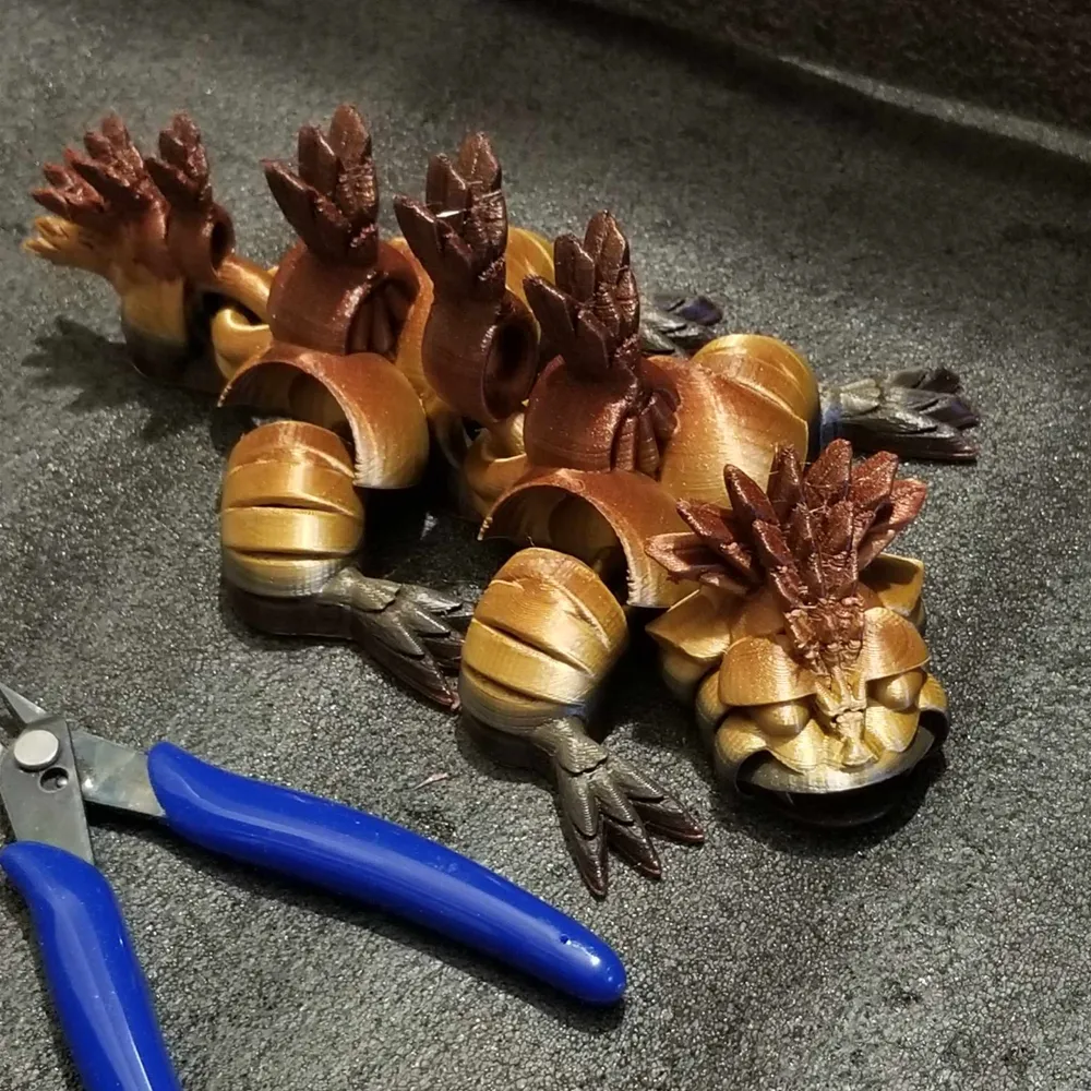 Shakaworld3D Articulated Sphinx Troll by Shakaworld3D - MakerWorld