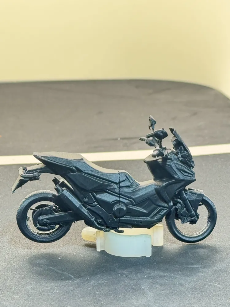 HONDA X-ADV 750 2025 - Free 3D Print Model - MakerWorld