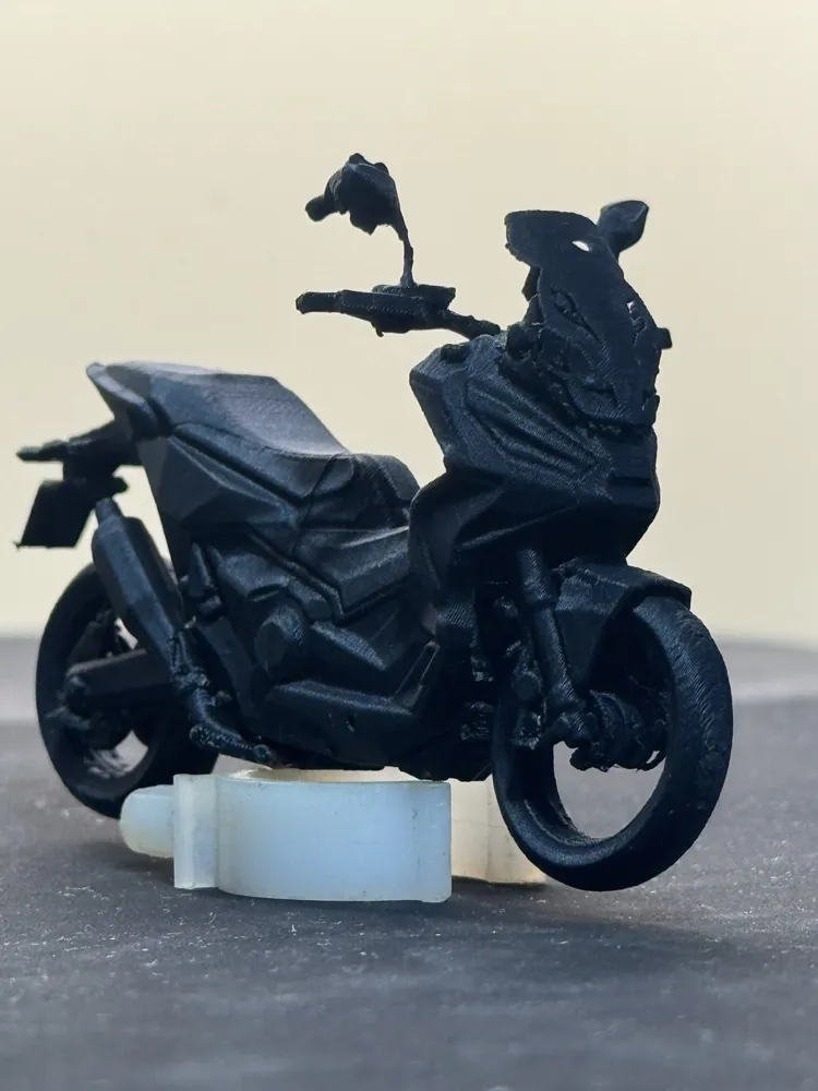HONDA X-ADV 750 2025 - Free 3D Print Model - MakerWorld