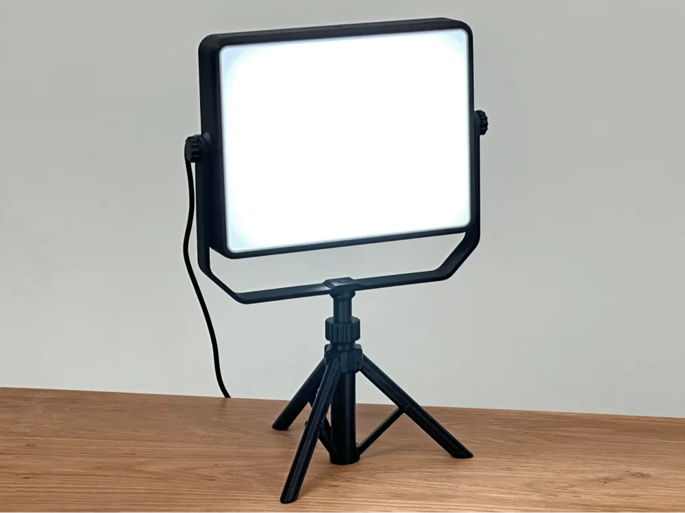 5W LED Softbox / Light Panel - Free 3D Print Model - MakerWorld