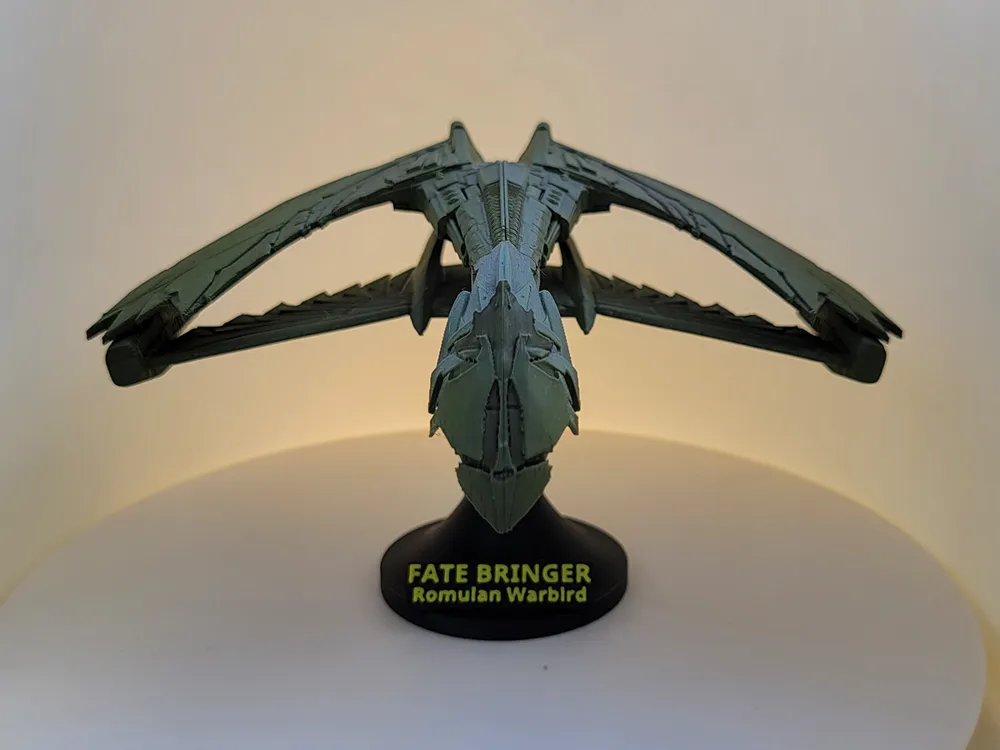 IRW Fate Bringer by donmegel MakerWorld: Download Free 3D Models