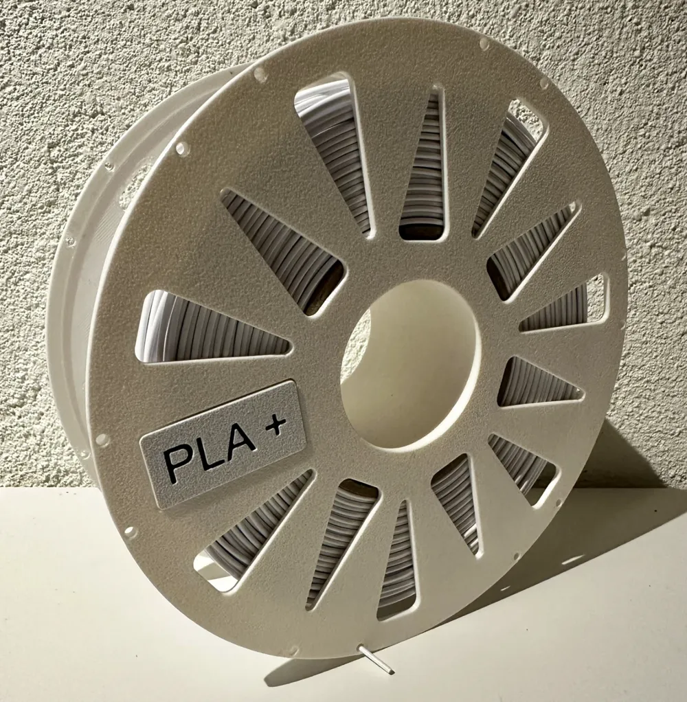 Esun Reusable filament spool (1KG refill) by Masambi MakerWorld ...