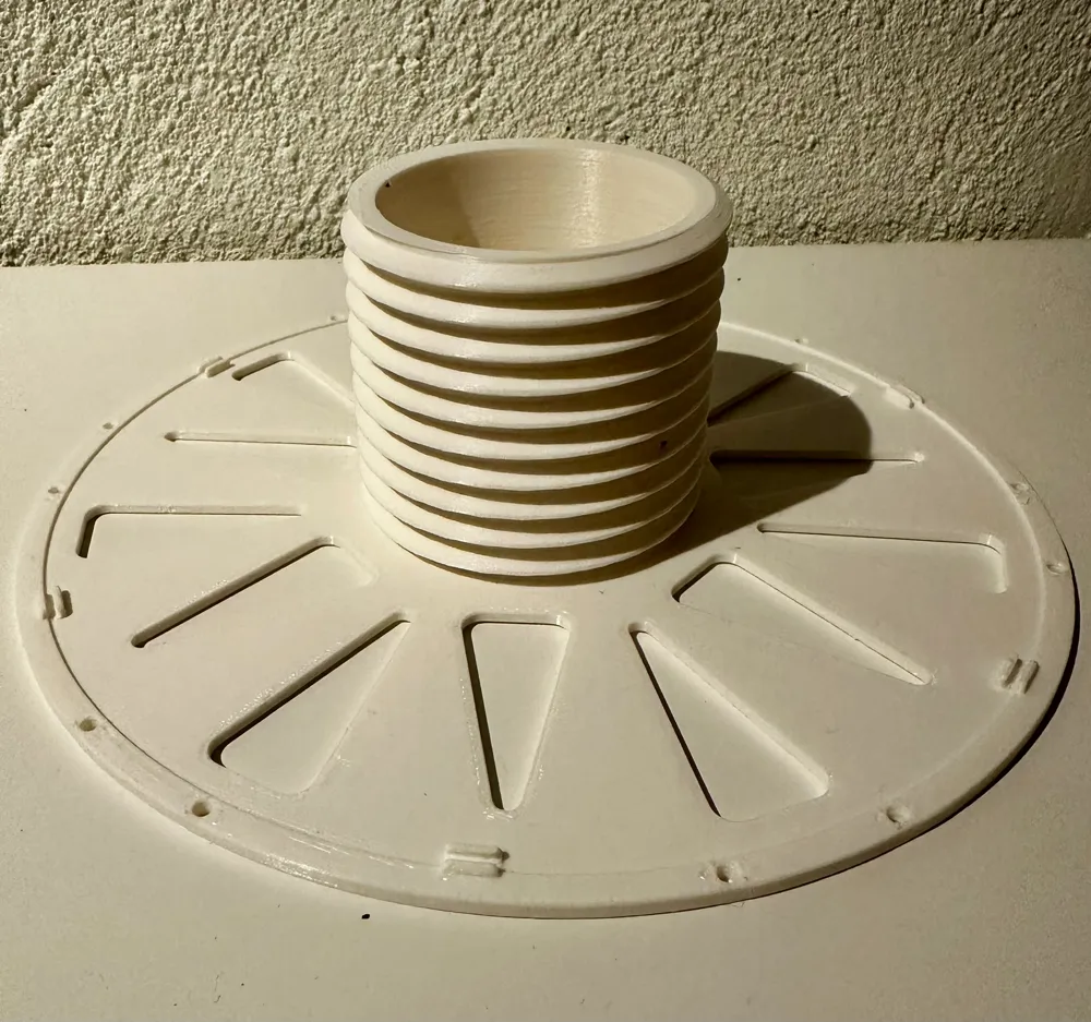 Esun Reusable filament spool (1KG refill) - Free 3D Print Model ...