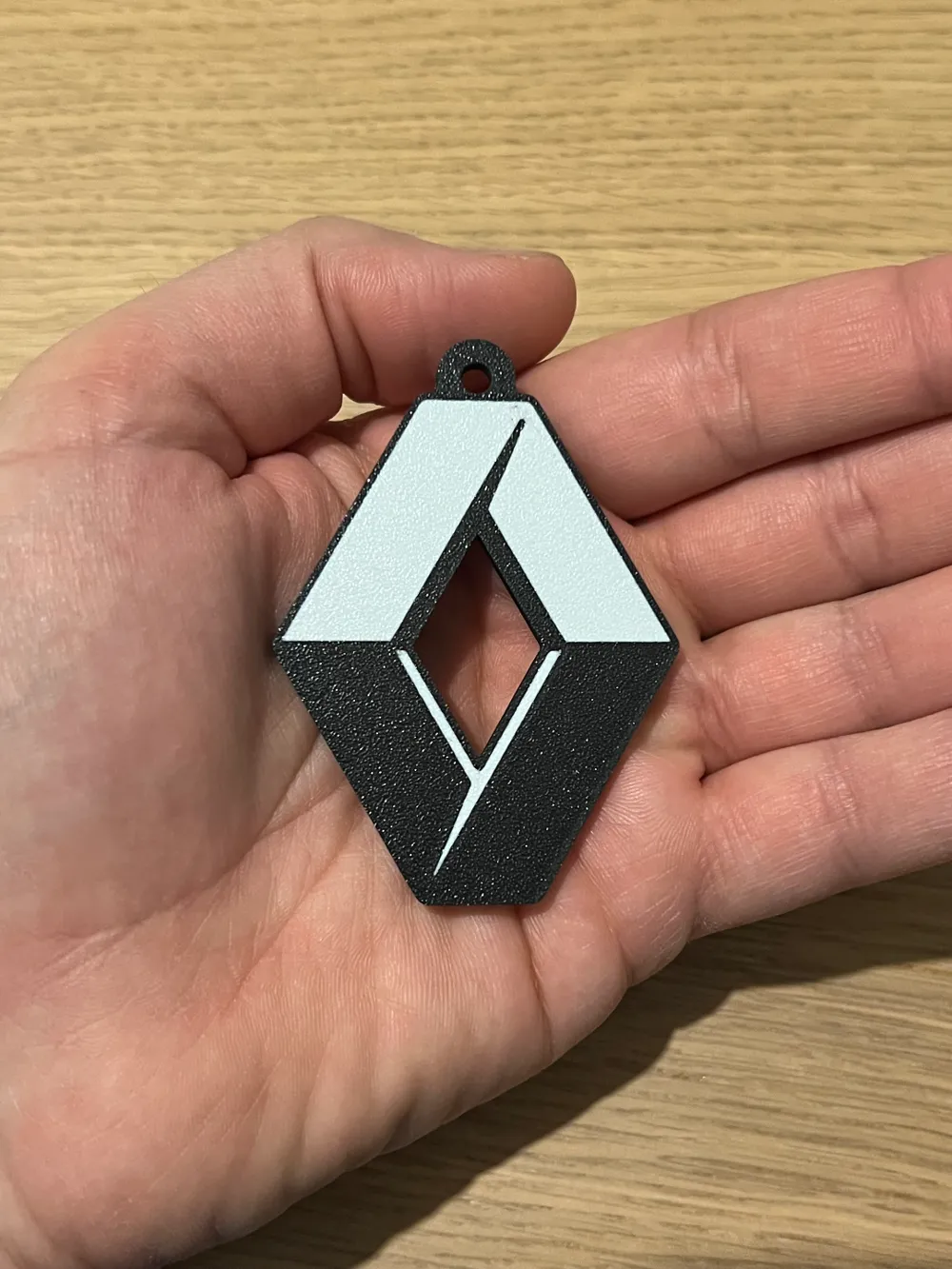 Renault keychain (new and classic logo) - Portachiavi Renault (logo ...