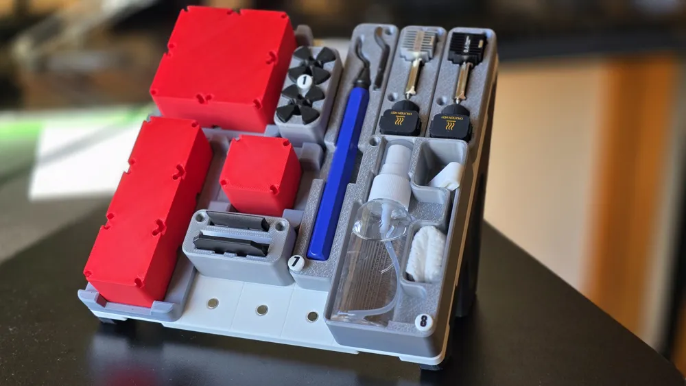 Interface for MMSS to UMMS - Free 3D Print Model - MakerWorld