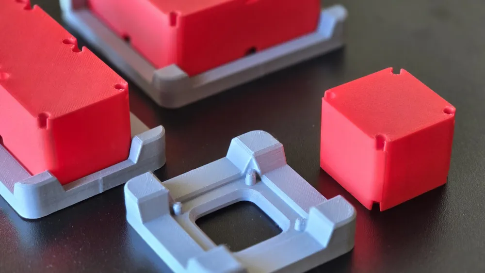 Interface for MMSS to UMMS - Free 3D Print Model - MakerWorld