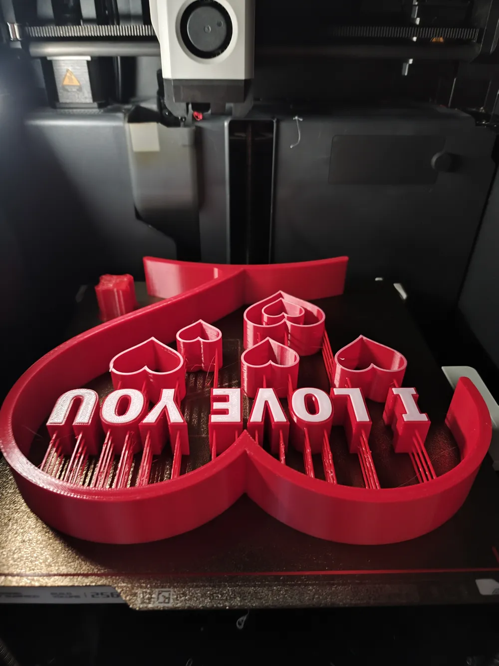 Valentine Heart – String Art - Free 3D Print Model - MakerWorld