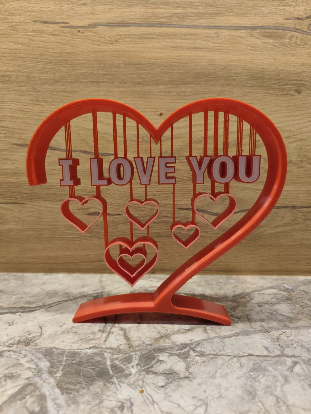 Valentine Heart – String Art - Free 3D Print Model - MakerWorld