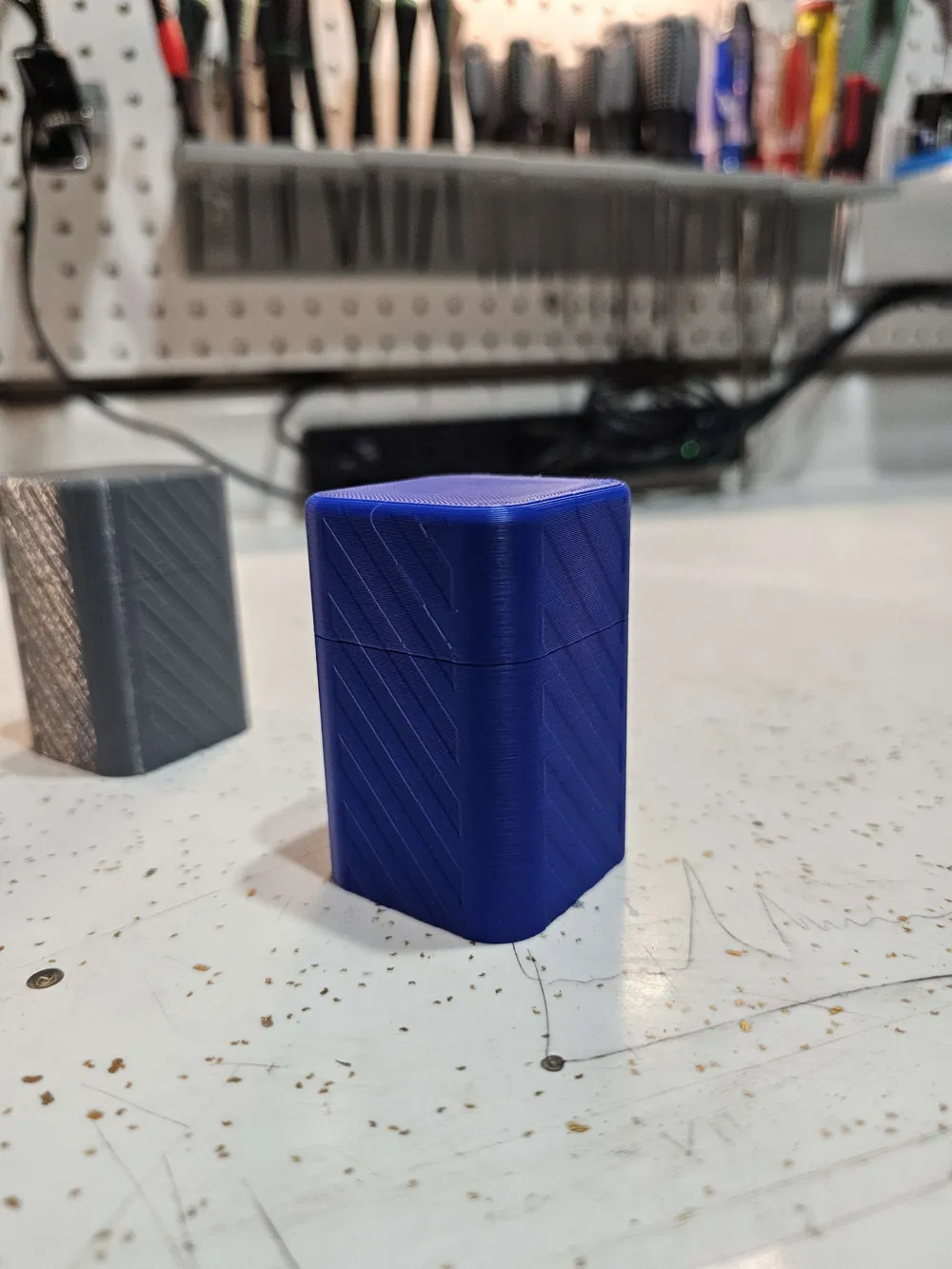 18650 Battery Case (x4) - Free 3D Print Model - MakerWorld