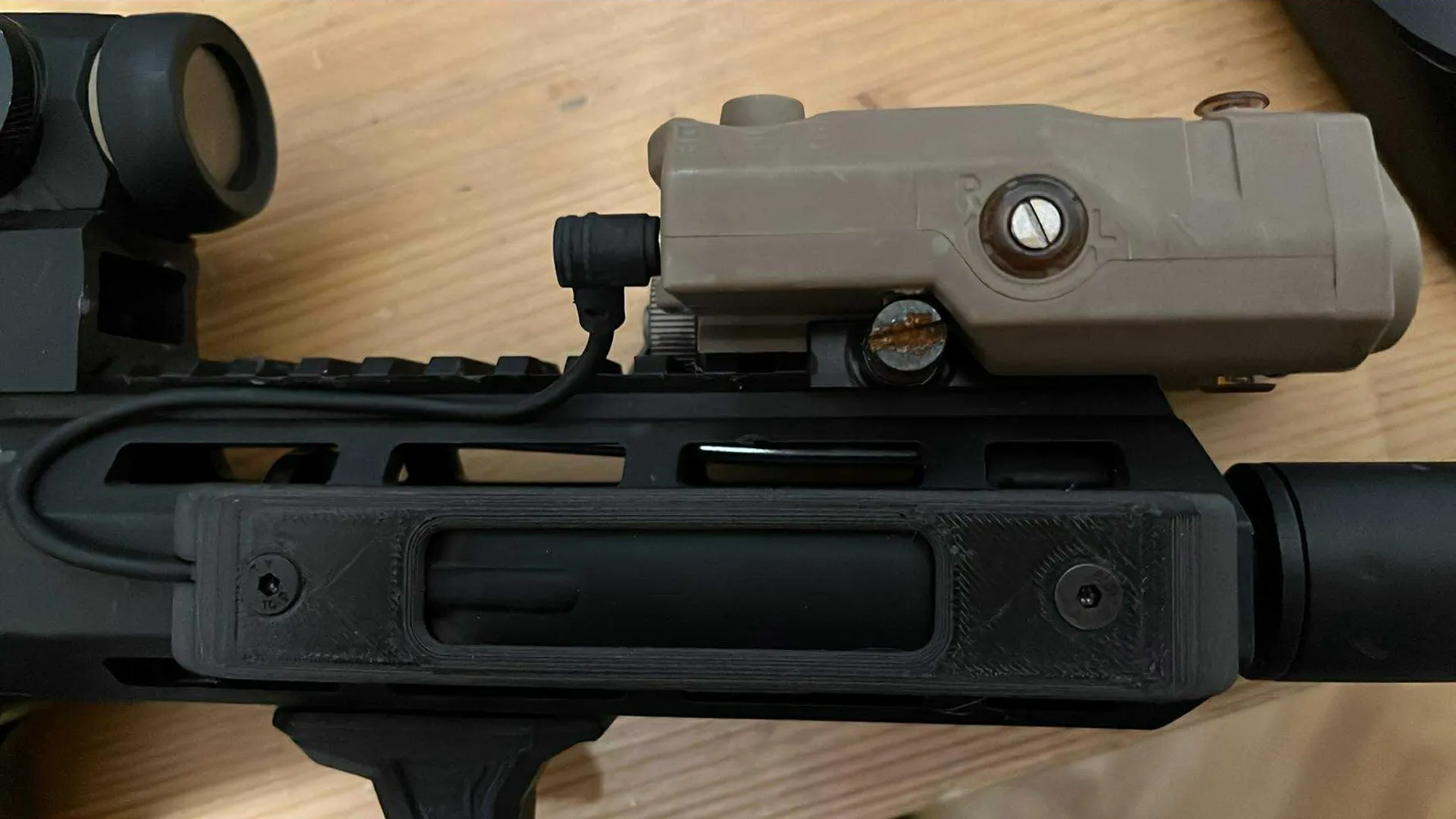 mLock PressureSwitch mount - Free 3D Print Model - MakerWorld