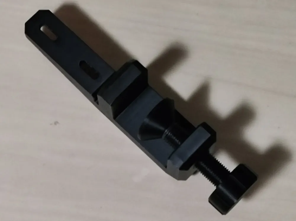Pegboard Desk Clamp - Free 3D Print Model - MakerWorld