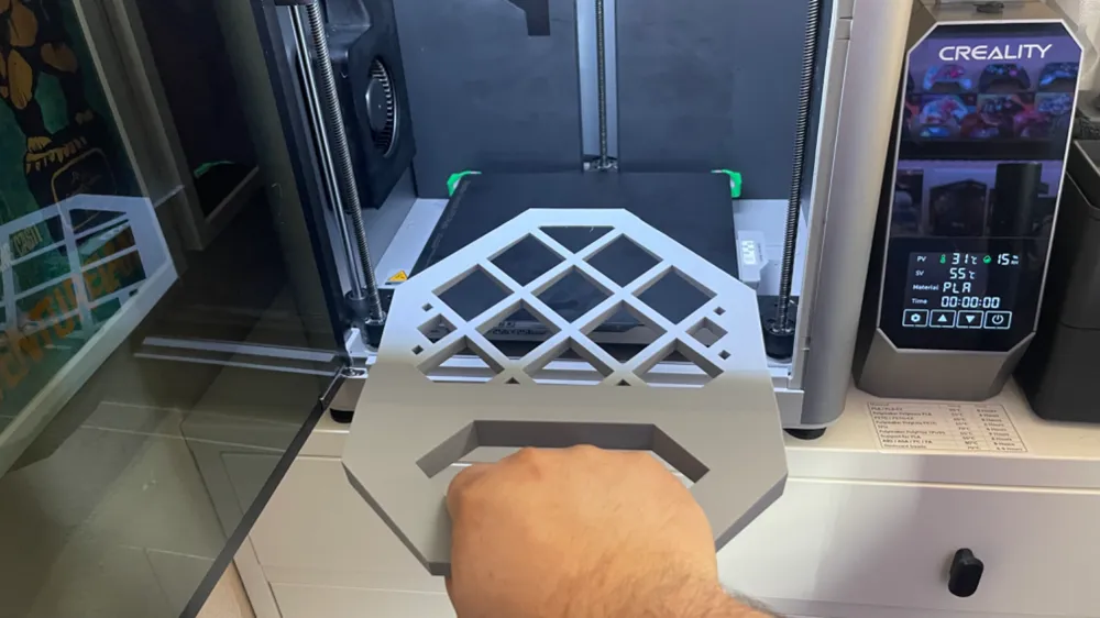 [BETA] Hot Build Plate Removal Accessibility Tool by AeonJoey - MakerWorld