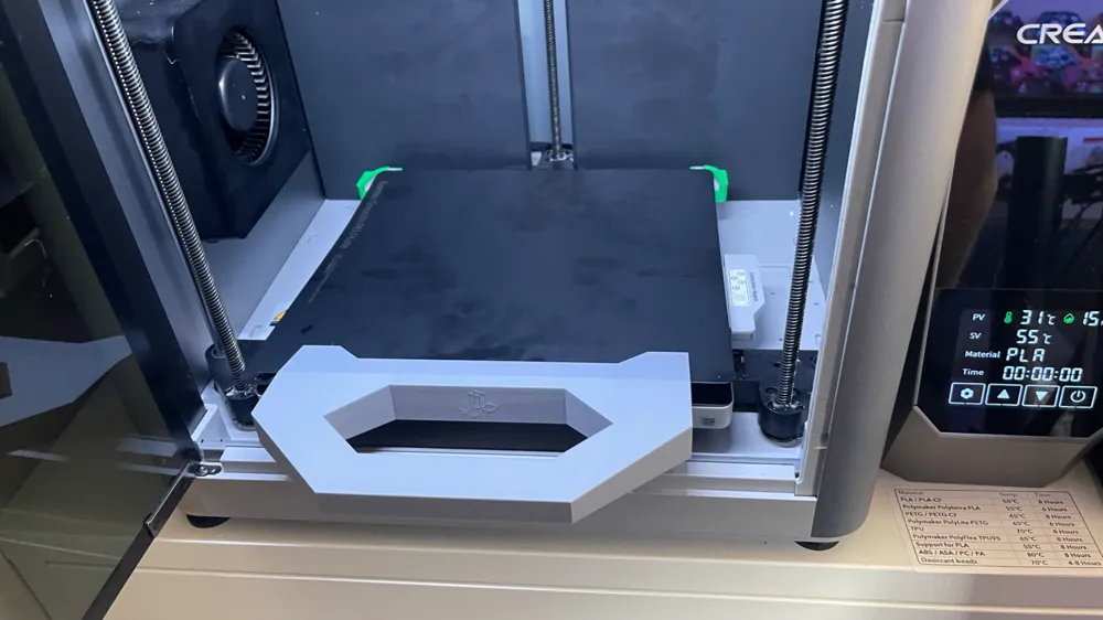 [BETA] Hot Build Plate Removal Accessibility Tool by AeonJoey - MakerWorld