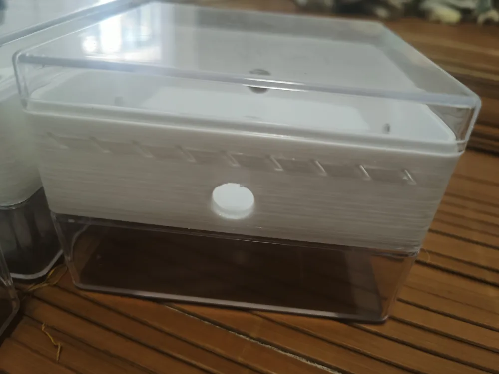 Infinitely expandable ant farm, no acrylic by qingmeng233 MakerWorld ...