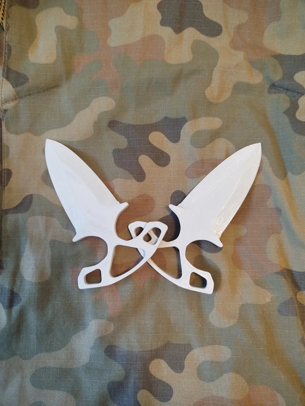 Shadow Daggers - COUNTER STRIKE 2 by sniki MakerWorld: Download Free 3D Models