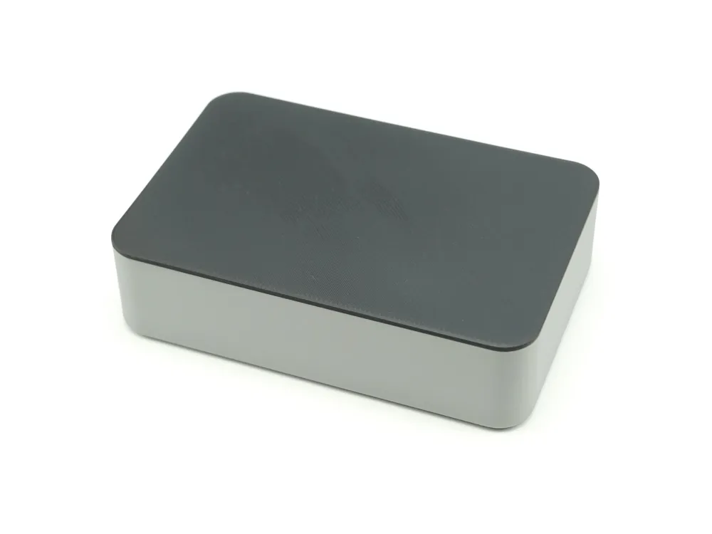 Customizable Compartment Box (Parametric Box) by Kong 3D MakerWorld ...