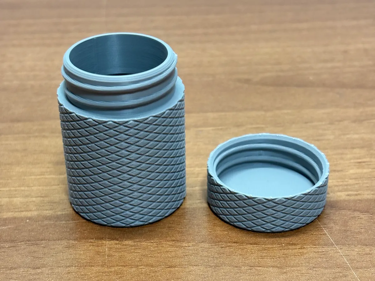 candy jar - Free 3D Print Model - MakerWorld