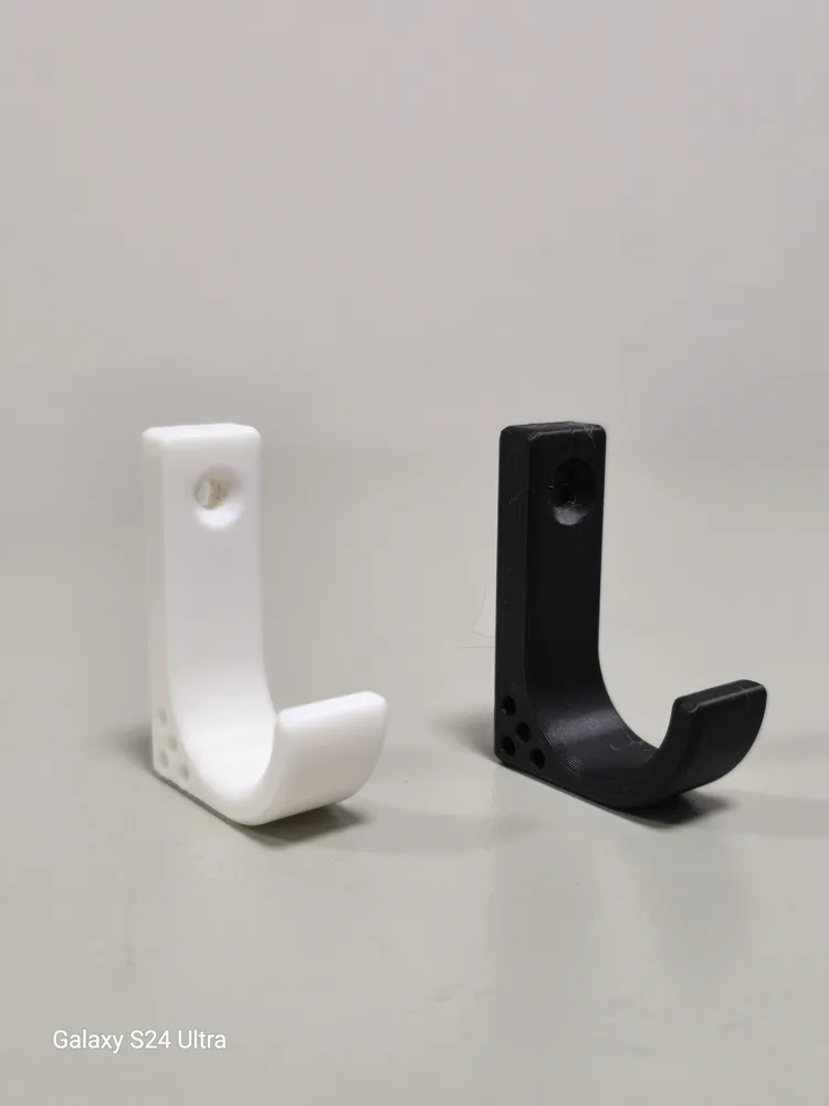 Wall Hook - Simple V1.0 by Modulex MakerWorld: Download Free 3D Models