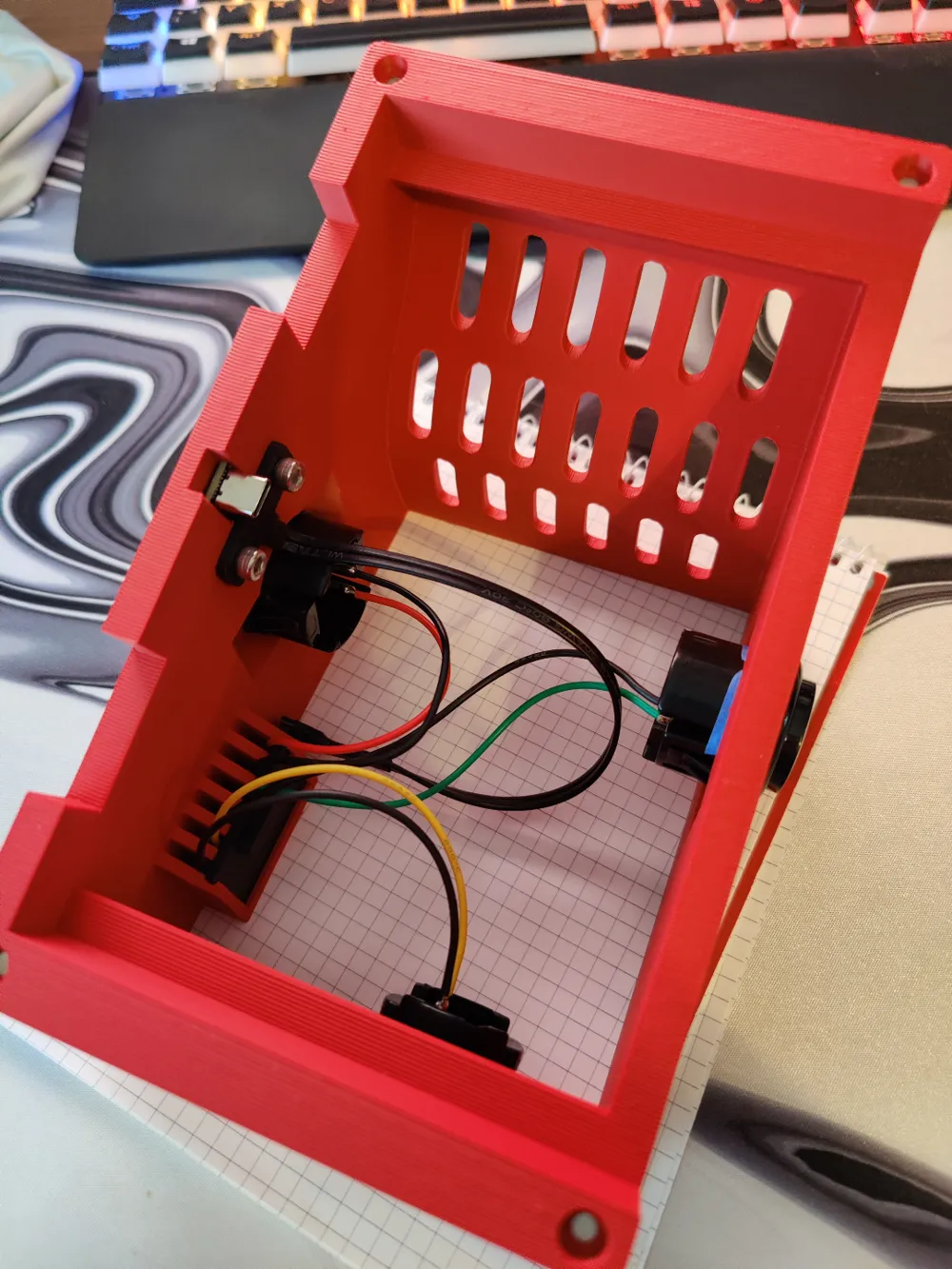 Switch Pinball Machine by AlFlo3D MakerWorld: Download Free 3D Models