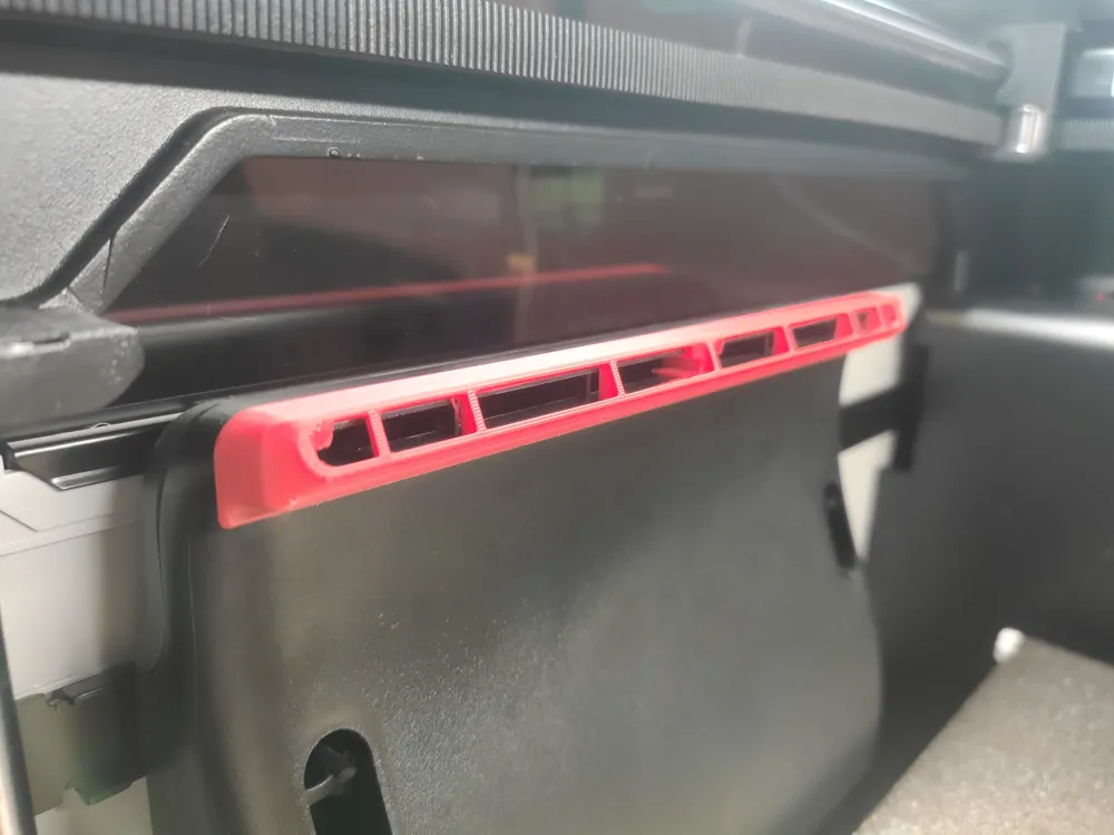 H2D Auxiliary Fan Deflector by vipan MakerWorld: Download Free 3D Models