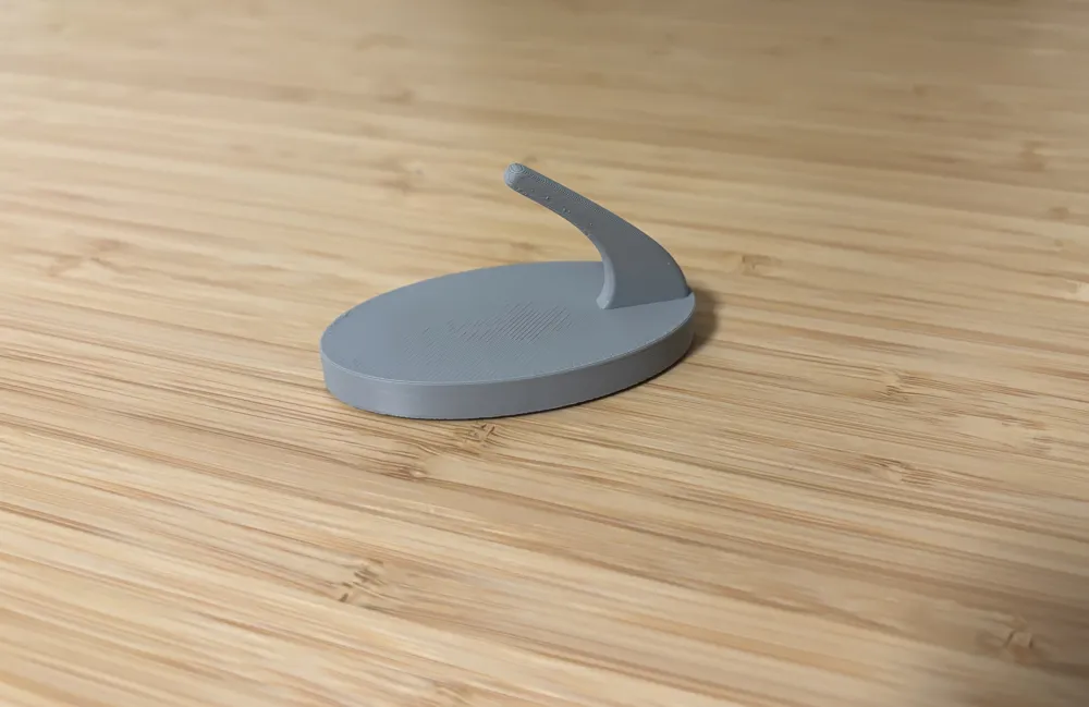 Fridge Hook w/ Magnet Insert by Kasche - MakerWorld