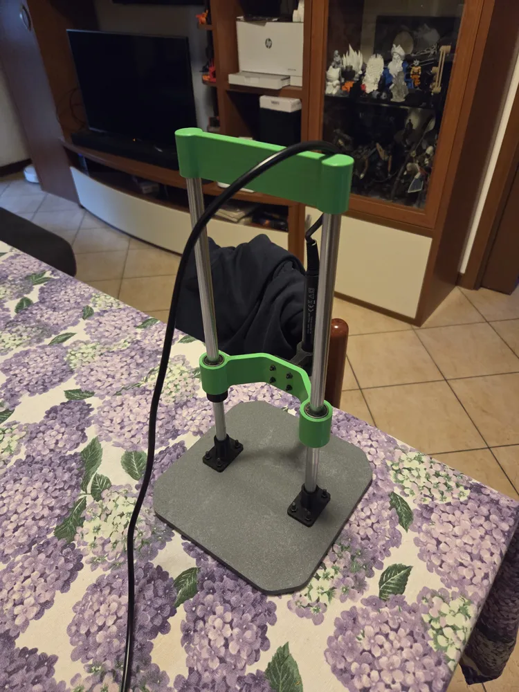 Press for Threaded Inserts by phantom91423 MakerWorld: Download Free 3D ...