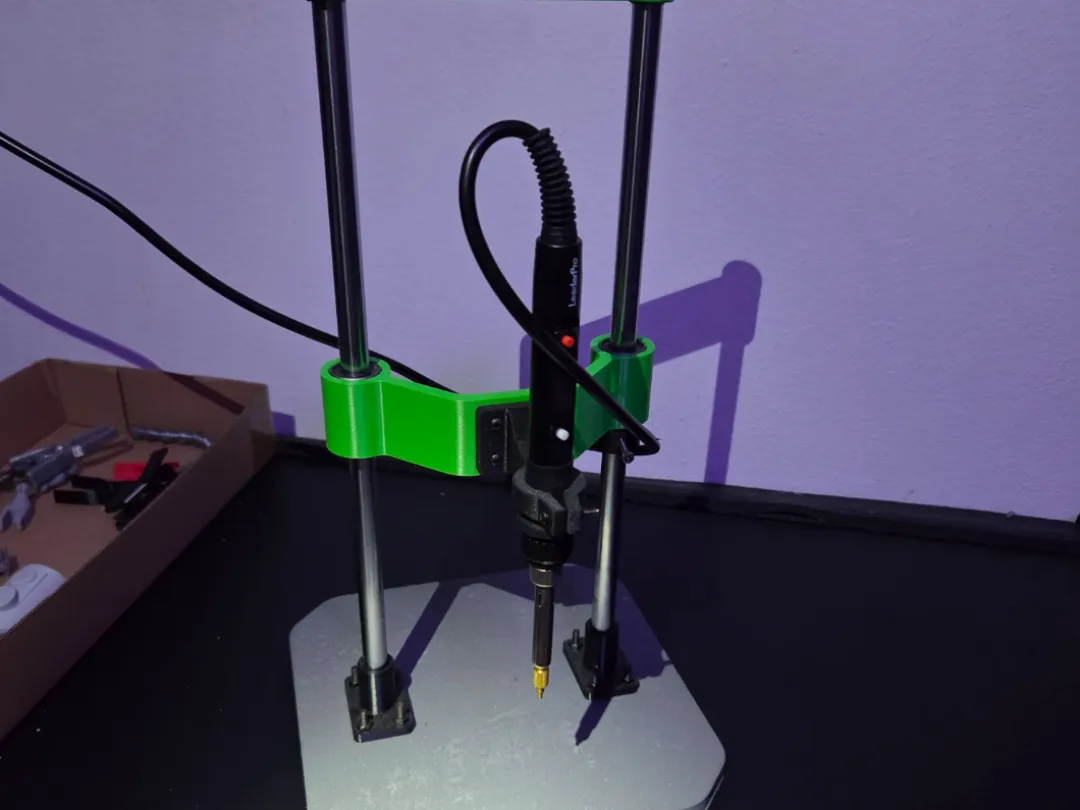 Press for Threaded Inserts by phantom91423 MakerWorld: Download Free 3D ...
