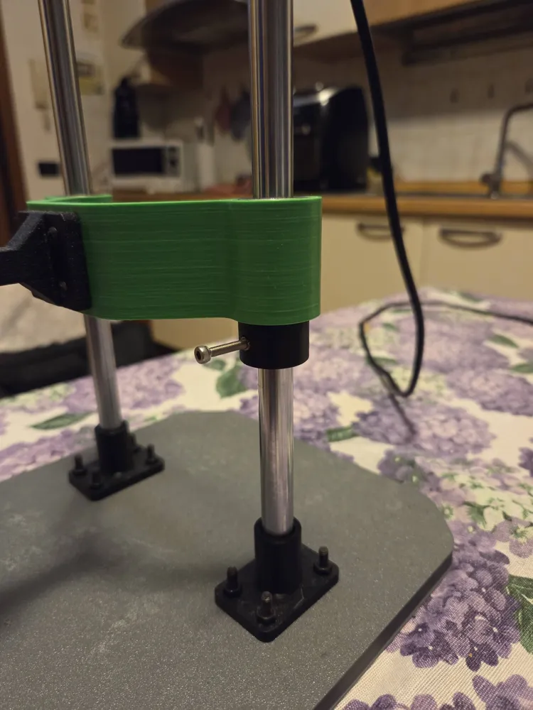 Press for Threaded Inserts by phantom91423 MakerWorld: Download Free 3D ...