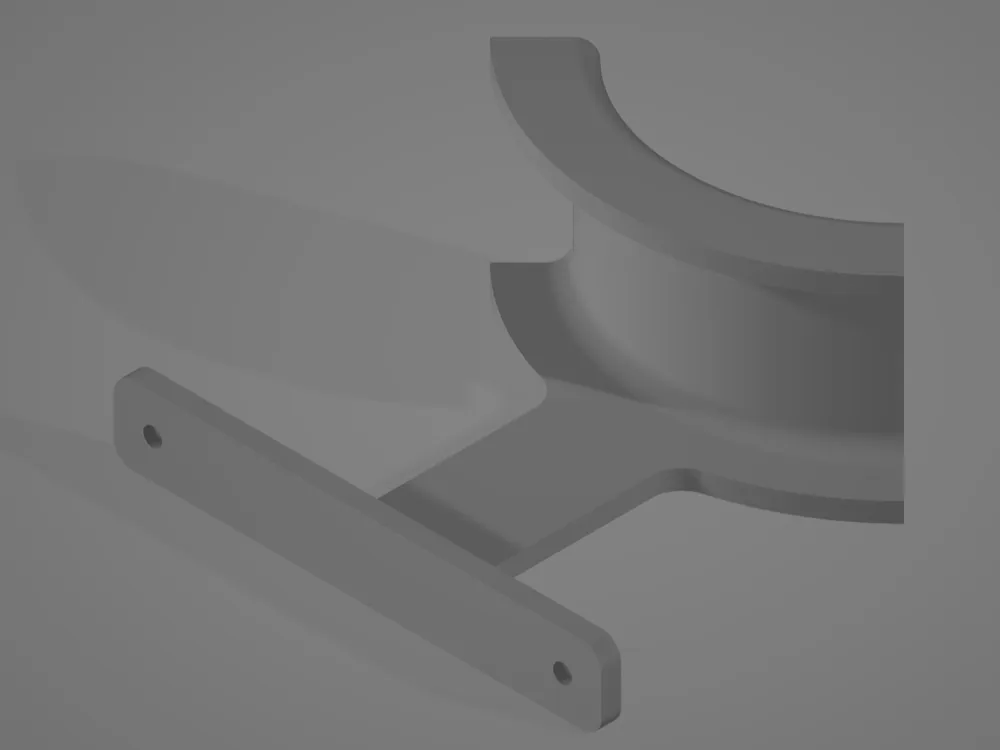 Headphone mount by Cl_Offline - MakerWorld