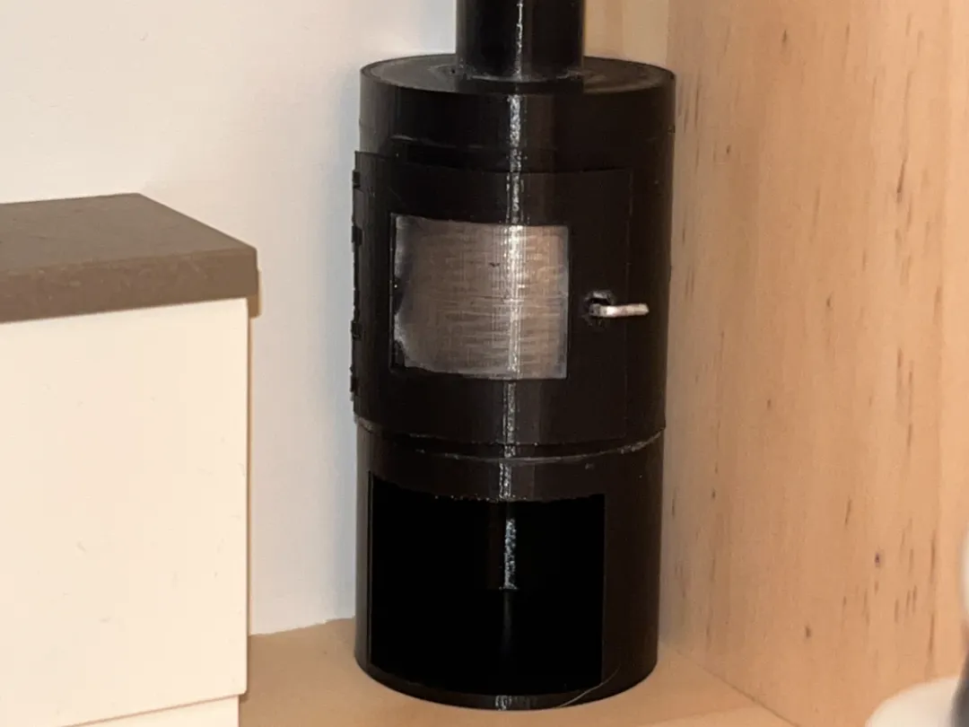 Gnome Fireplace - Elf Fireplace by Moerf88 MakerWorld: Download Free 3D ...