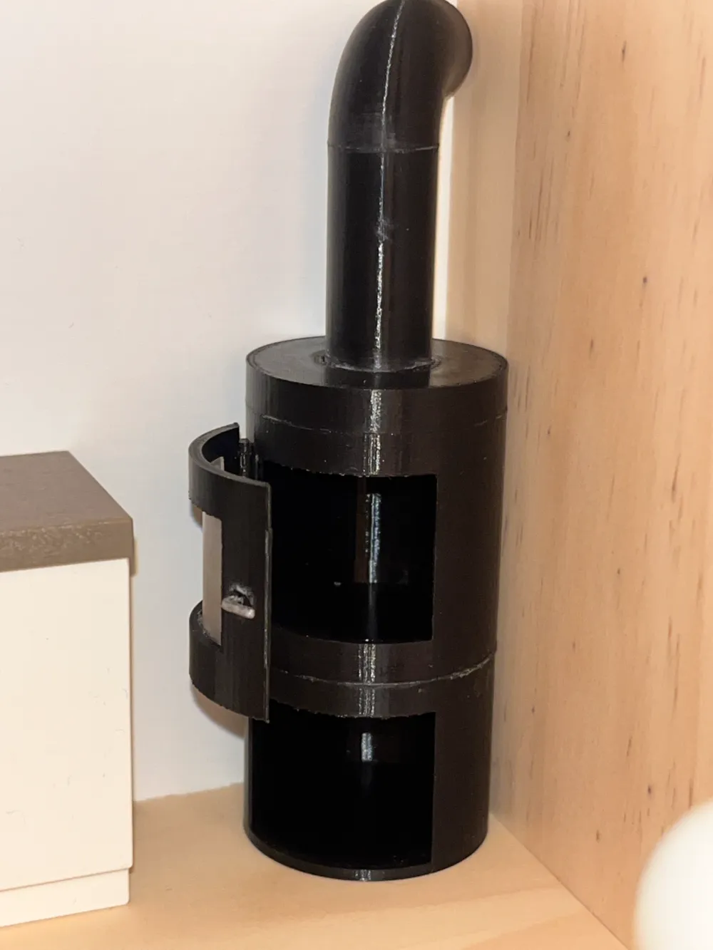 Gnome Fireplace - Elf Fireplace by Moerf88 MakerWorld: Download Free 3D ...