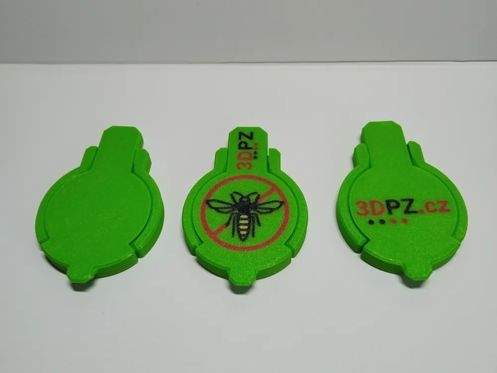 Soda & Beer Can Lid by 3DPZ MakerWorld: Download Free 3D Models