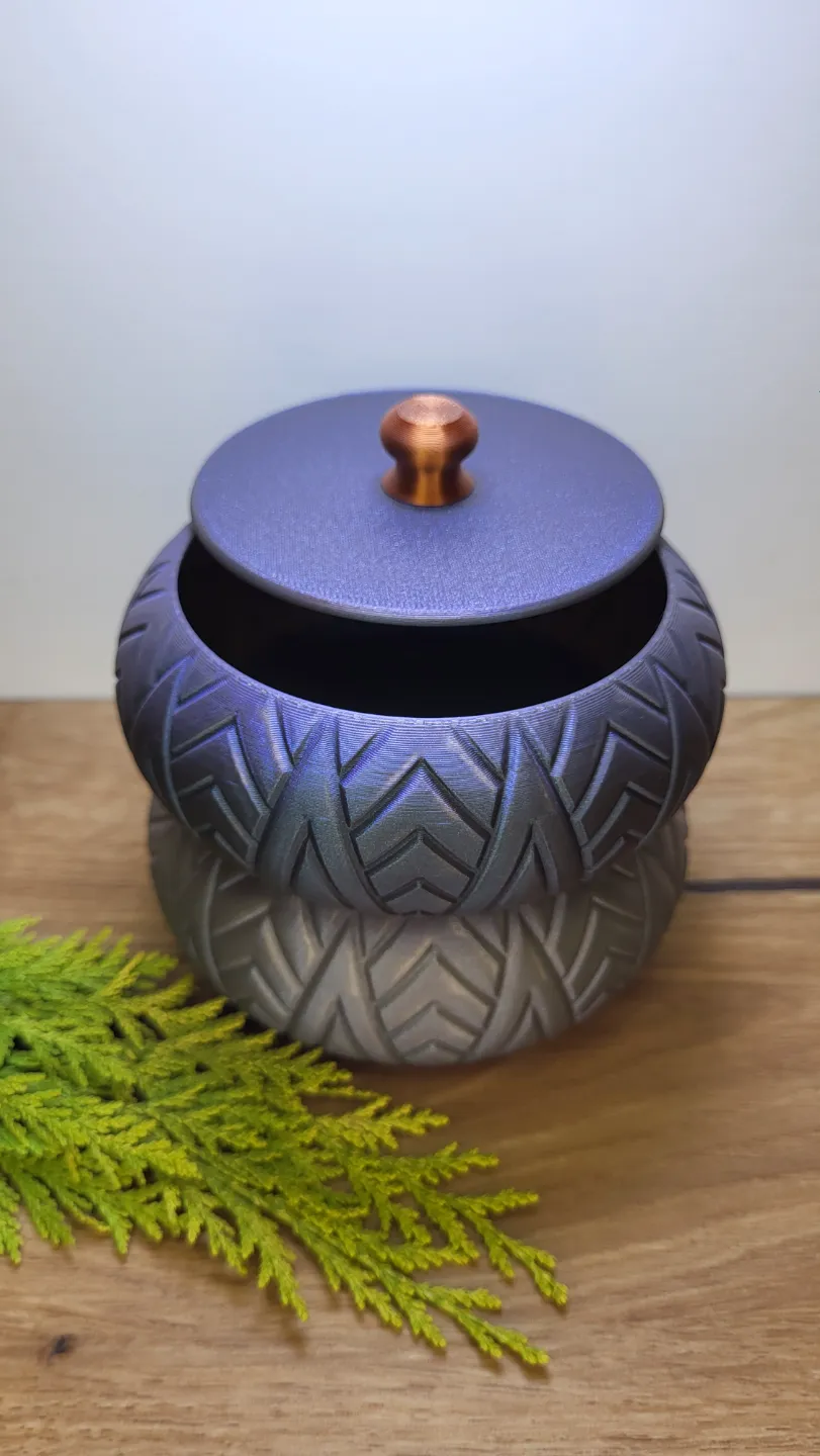 Jewelry Box Stackable Art Design V6 by Art Design. 3D MakerWorld ...