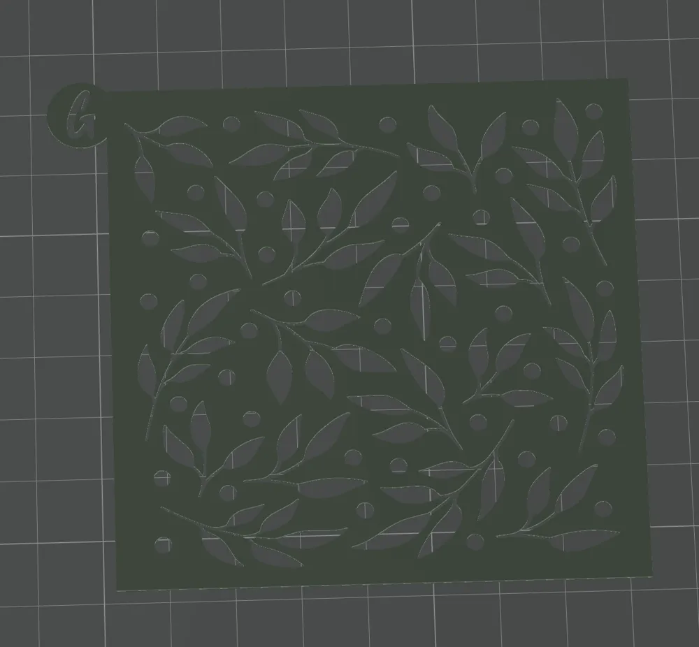 Stencil sheets by Laura Bravo MakerWorld: Download Free 3D Models