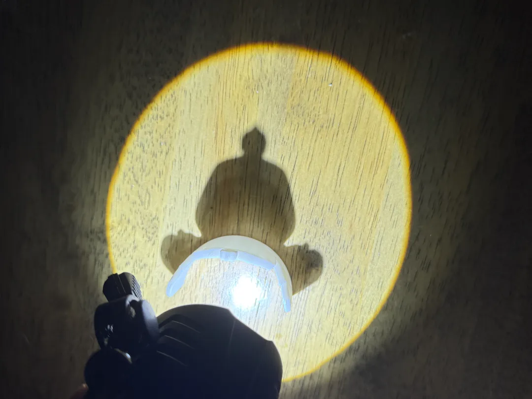 Buddha Anamorphic Shadow Light Sculpture - Free 3D Print Model - MakerWorld