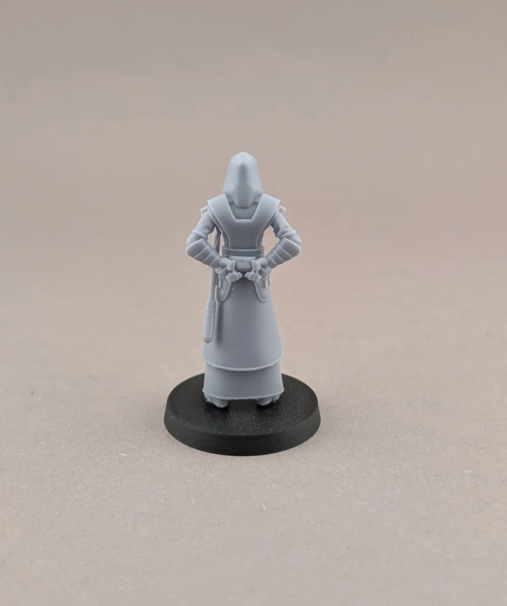 Star Wars Legion Guardian - Free 3D Print Model - MakerWorld