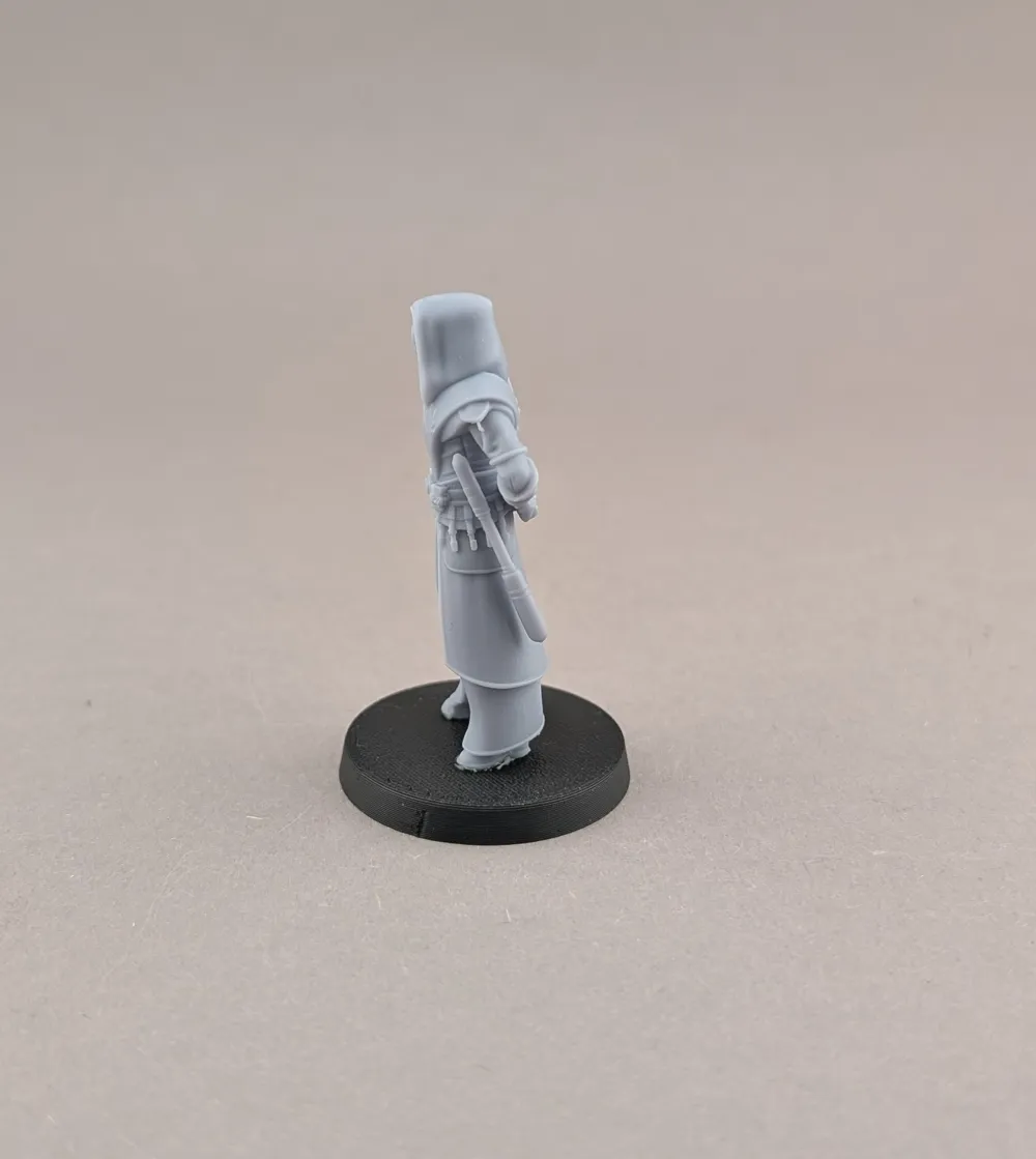Star Wars Legion Guardian - Free 3D Print Model - MakerWorld