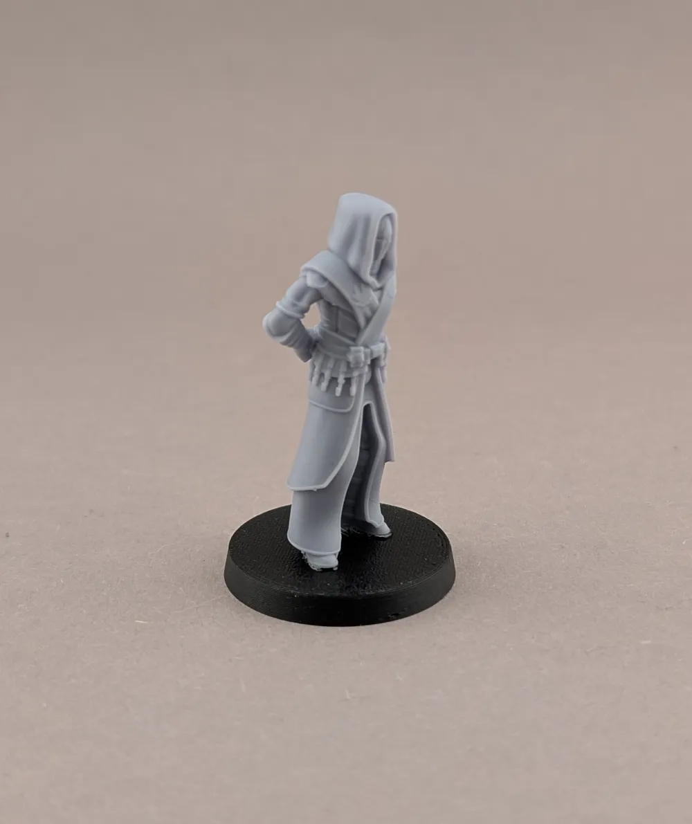 Star Wars Legion Guardian - Free 3D Print Model - MakerWorld