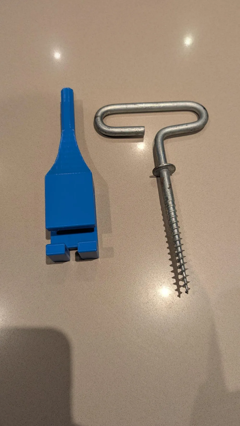 Ice Fishing Ice Anchor Drill Adapter - Free 3D Print Model - MakerWorld