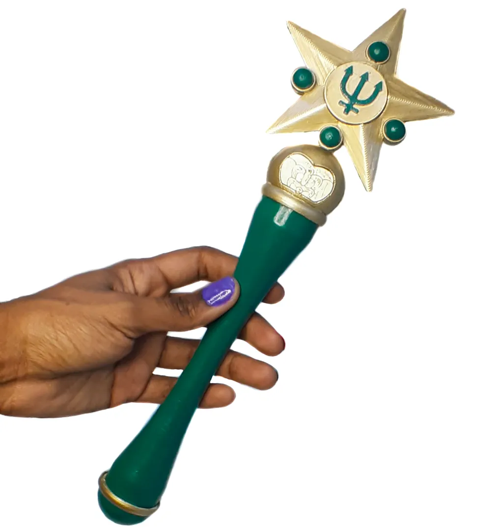 ALL Sailor Moon Wands Cosplay Props - Free 3D Print Model - MakerWorld