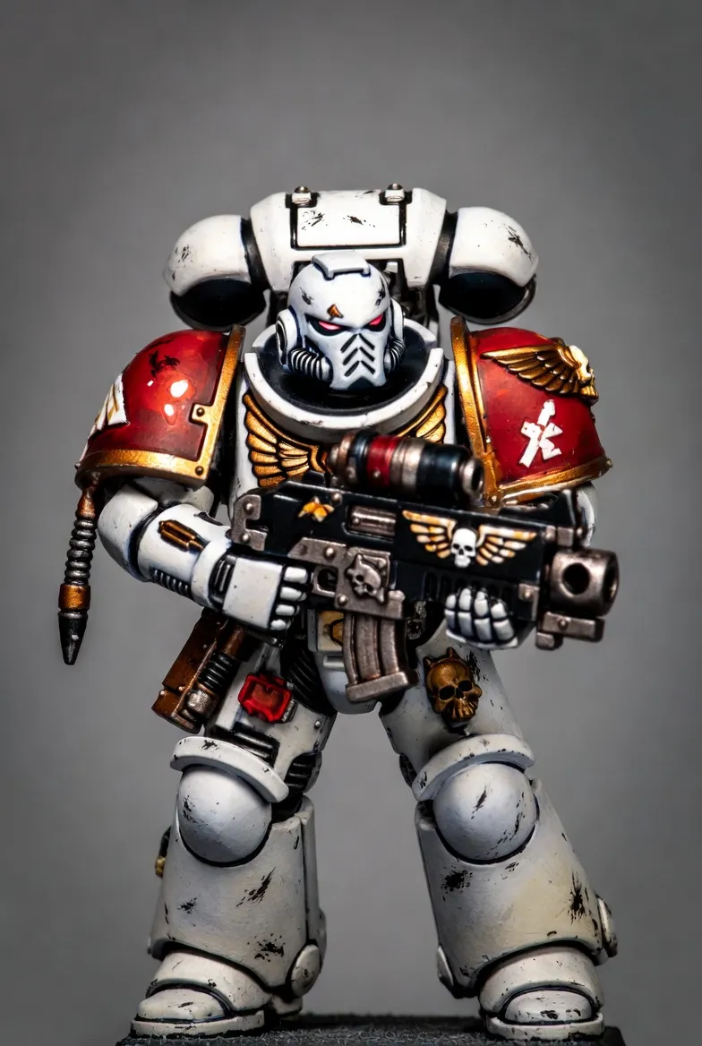 Legions of the Dark Millennium: War-hammer 40k - Free 3D Print Model ...