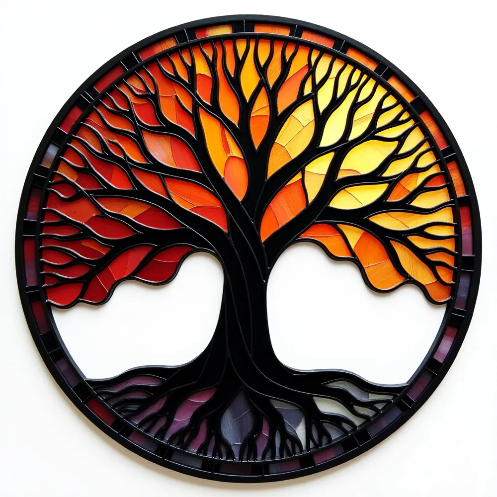 Family tree of life - Free 3D Print Model - MakerWorld