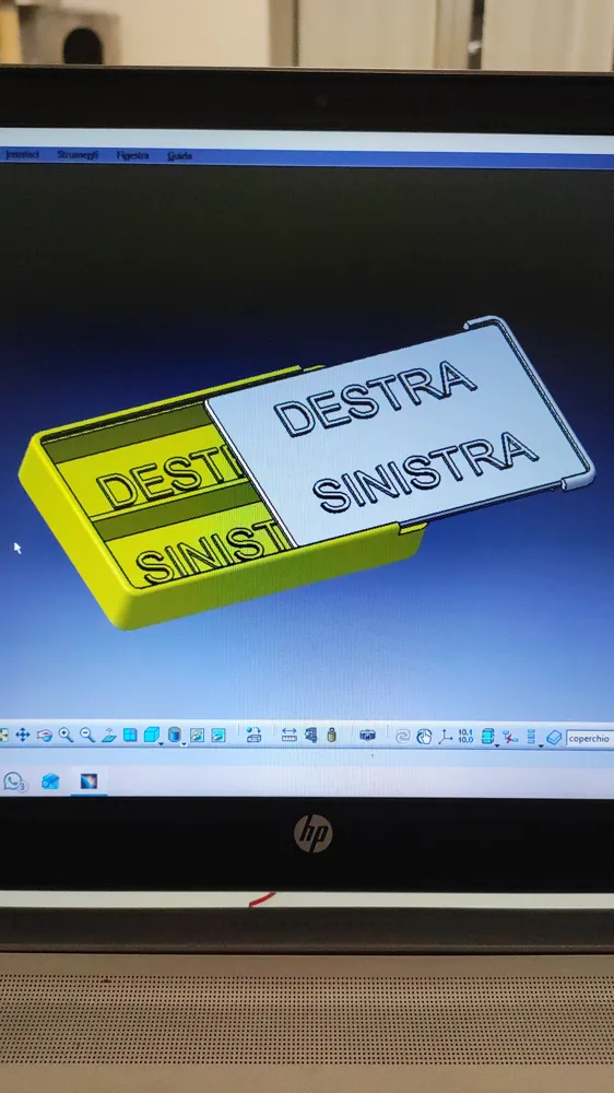 Lens case - Free 3D Print Model - MakerWorld