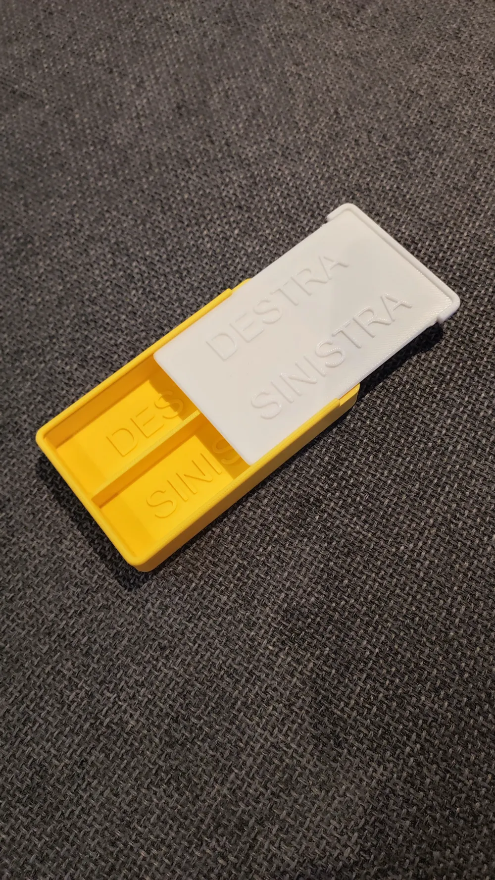 Lens case - Free 3D Print Model - MakerWorld