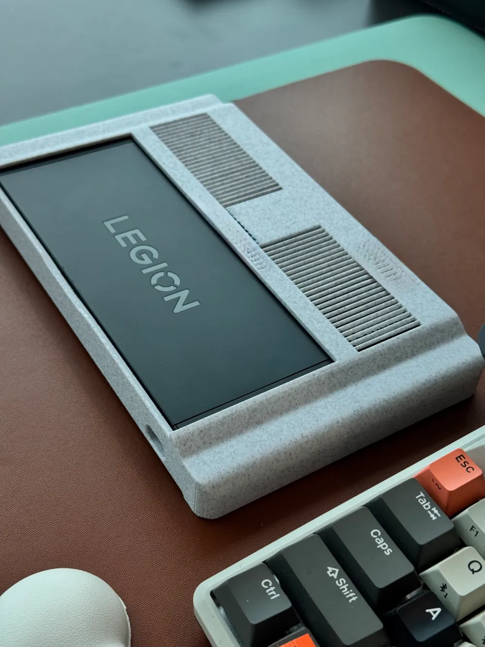 Cover for Lenovo Legion Go - Free 3D Print Model - MakerWorld