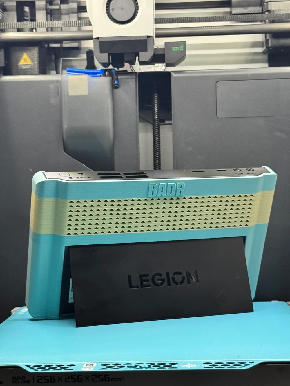 Cover for Lenovo Legion Go - Free 3D Print Model - MakerWorld