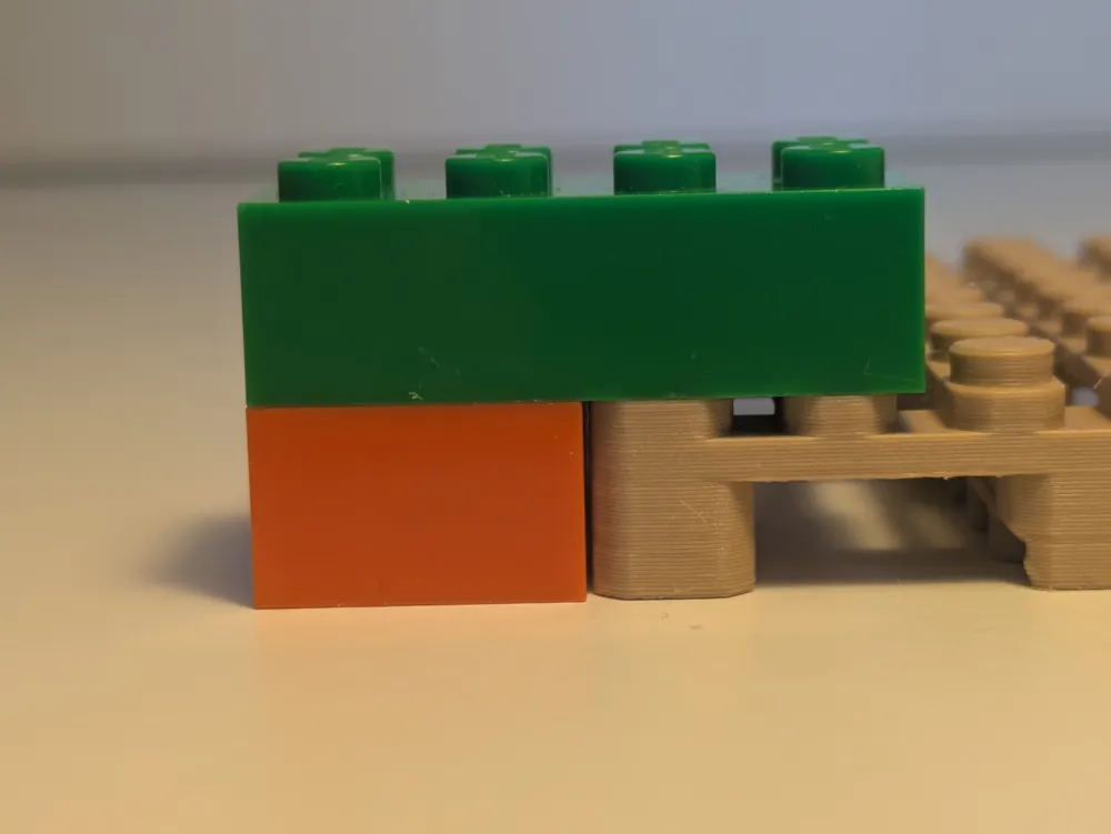 Legos Brick Pallet - Different sizes by Xaider MakerWorld: Download ...