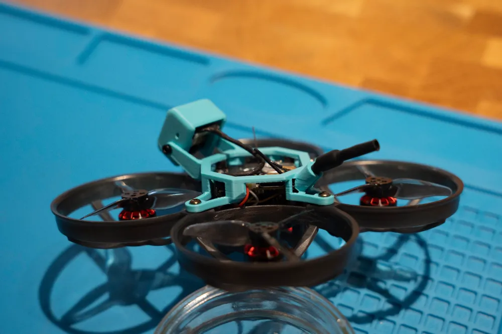 Mobula8 Canopy for DJI O4 Air Unit - O3 Cover Size by haupt-d ...