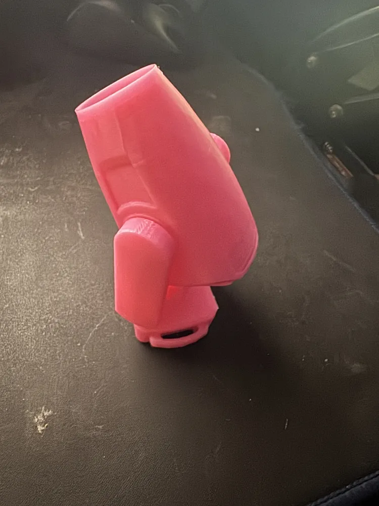 Ayrton Diablo - Free 3D Print Model - MakerWorld